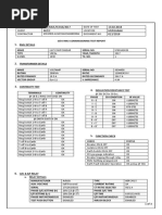 Earthing Test Report | PDF | Computers | Technology & Engineering