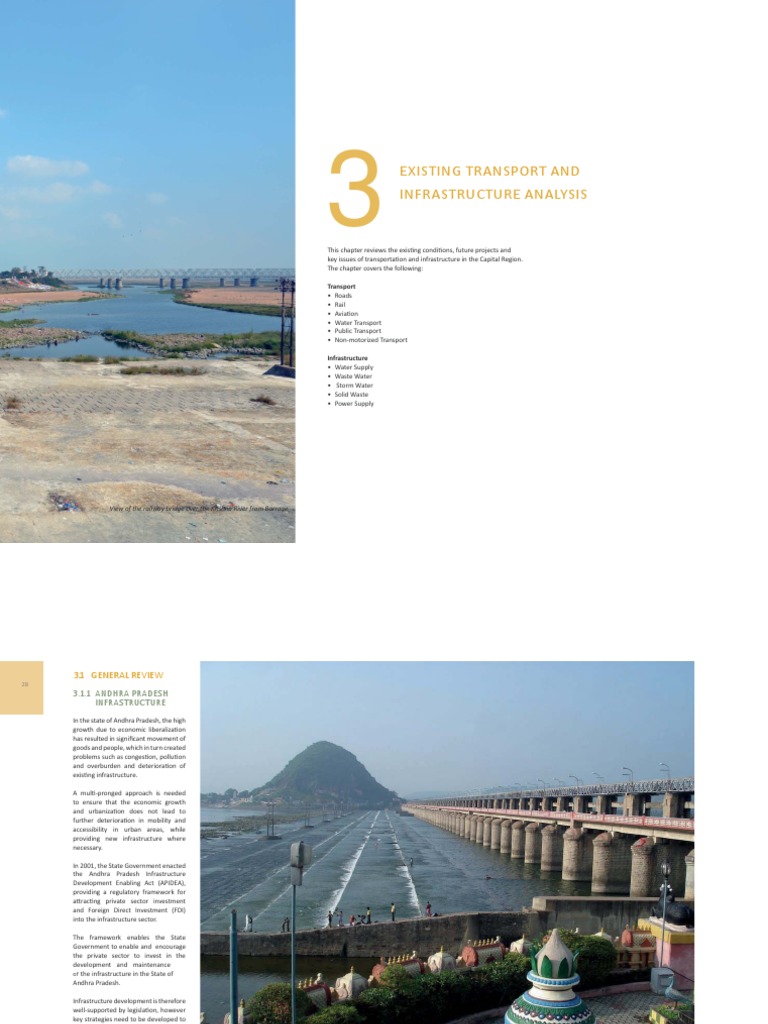 Chapter 3 Existing Transport And Infrastructure Analysis Download