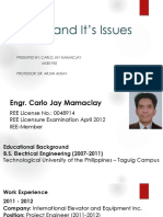 Ra 9136 | PDF | Electric Power Transmission | Electric Power Distribution