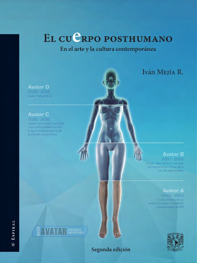 Cuerpo Posthumano | PDF | Cyborg | Homo Sapiens