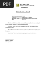 Certificate of Full Payment Samples | PDF