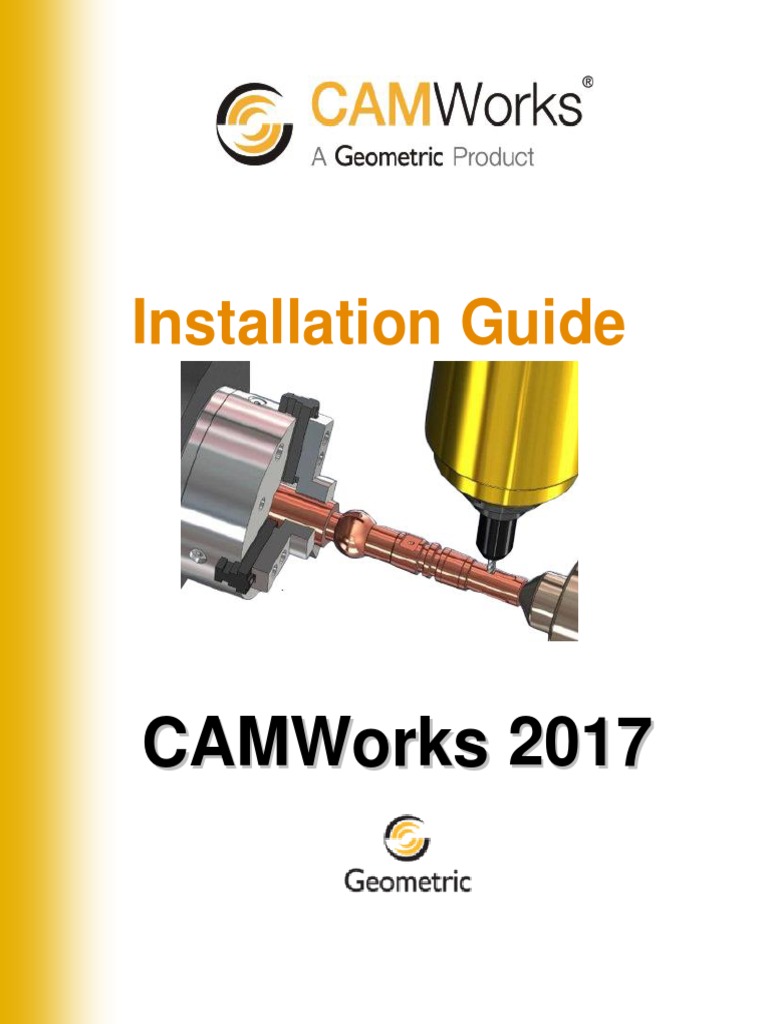 CAMWorks Installation Guide PDF | PDF | Microsoft Access | Hyperlink