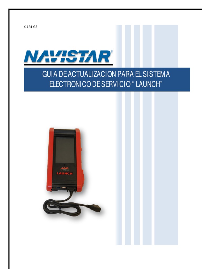 Navistar Diagnostic | PDF | Contraseña | Red de computadoras