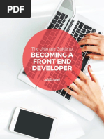 The Javascript Handbook 2015 PDF | PDF | Java Script | Angular Js