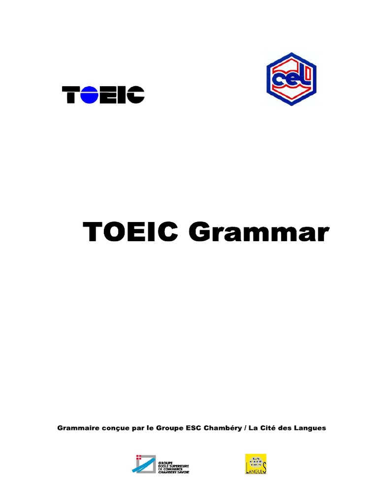 TOEIC Grammar.pdf