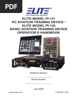 Aviation Trainer Guide | PDF | Computing | Aviation