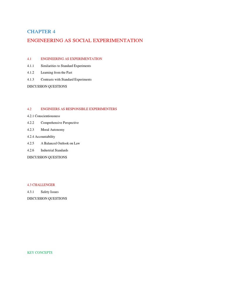 CHAPTER 4 Summary | PDF