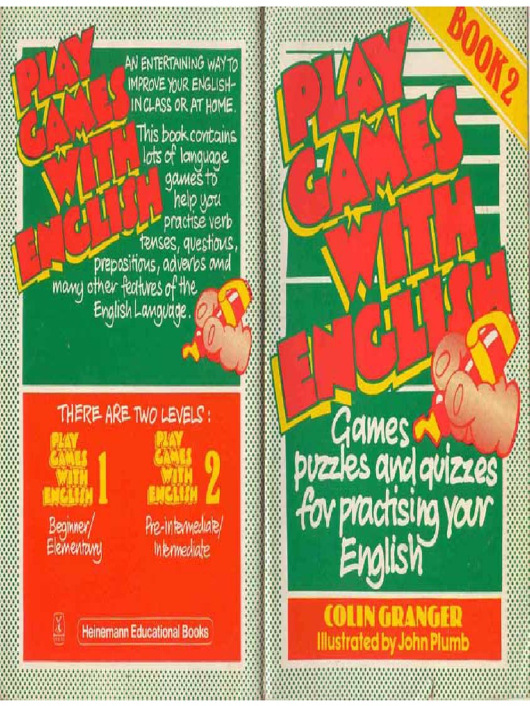 Granger Play Games With English 2 | PDF