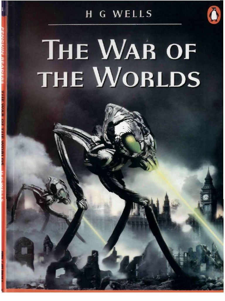 Classic Sci-Fi for Advanced Readers | PDF | The War Of The Worlds | Mars