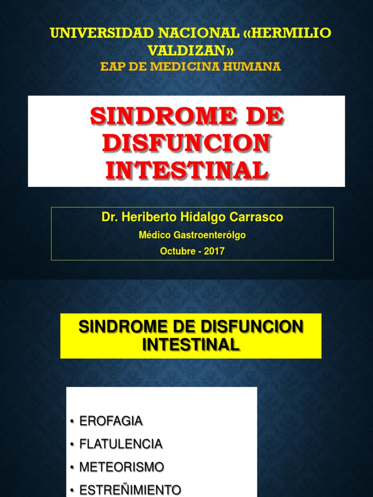 Meteorismo y Estreñimiento Intestinal | PDF | Abdomen | Estreñimiento