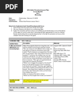 ECERS 3 Materials Checklist Revised | PDF