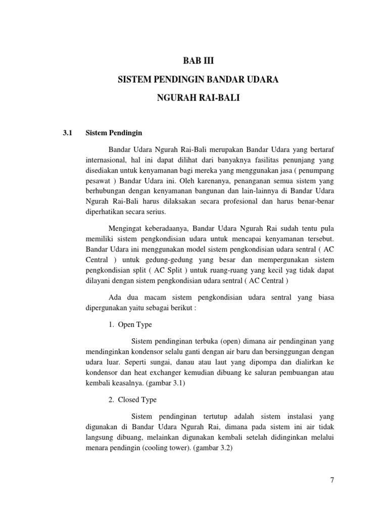 BAB III BLM Edit | PDF