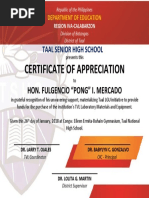 Education Service Contracting: Application Form ESC Form 1 | PDF | Self ...