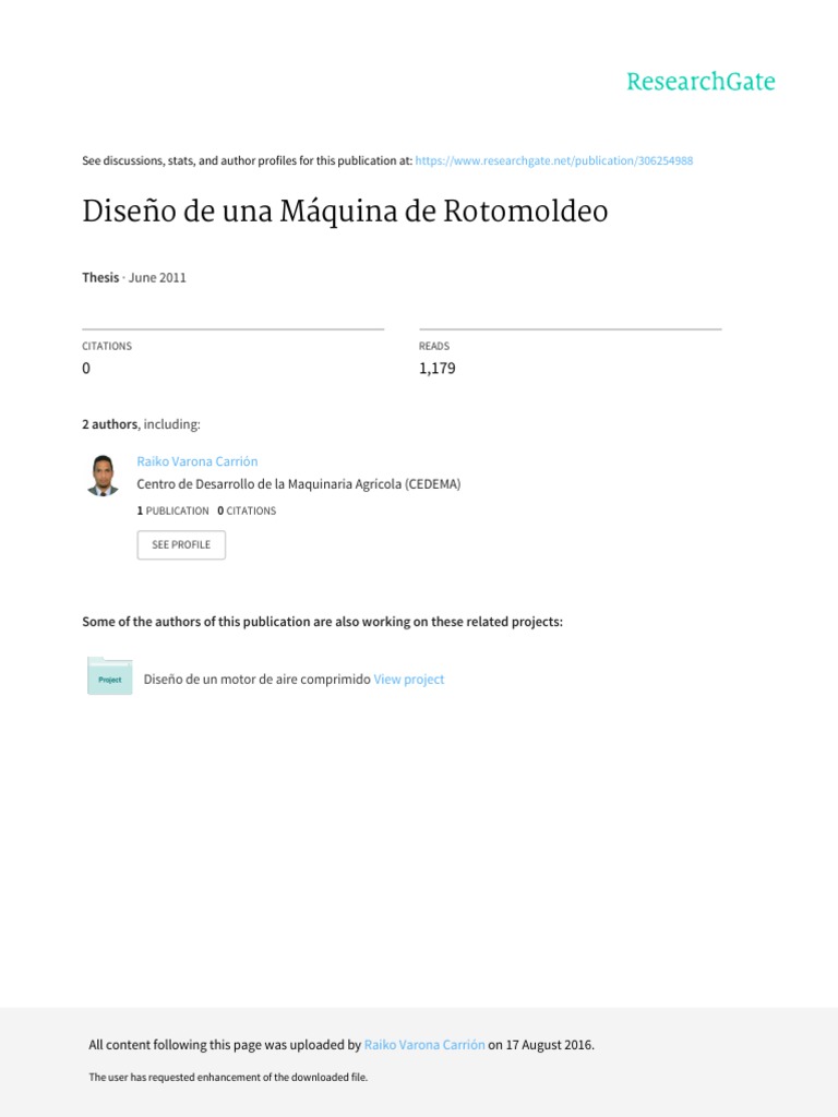 GFDG | PDF | Polímeros | El plastico