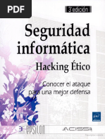 Guia Practica Ciberseguridad y Hacking Etico | PDF | Seguridad | La seguridad informática