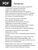 Sitsiritsit Lyrics Filipino Folk Song | PDF