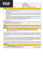 Spot Report Template | PDF | Law Enforcement | Crime & Violence