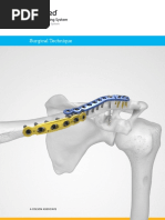 DEPUY SYNTHES - Expedium 5.5 | PDF | Vertebra | Screw