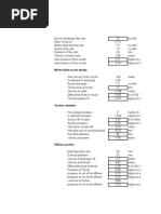 Air Compressor Data Sheet | PDF | Valve | Bearing (Mechanical)