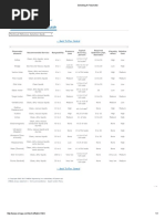 Flowmeter Selection Chart | PDF | Flow Measurement | Continuum Mechanics