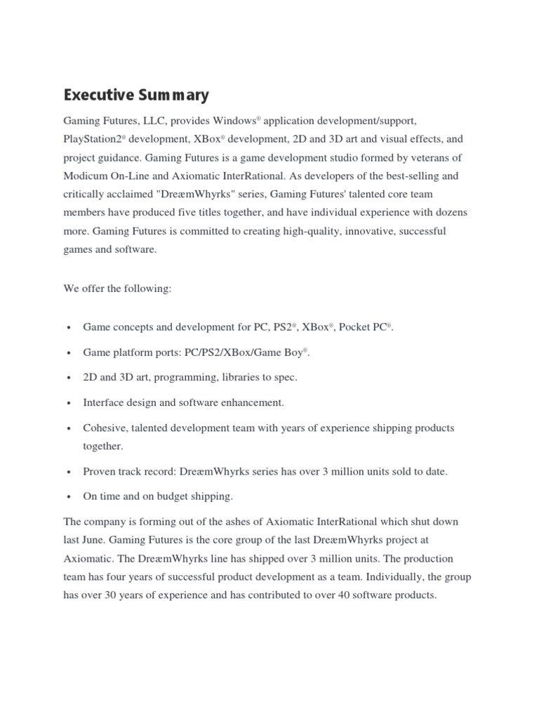 Sample BP | PDF | Balance Sheet | Outsourcing