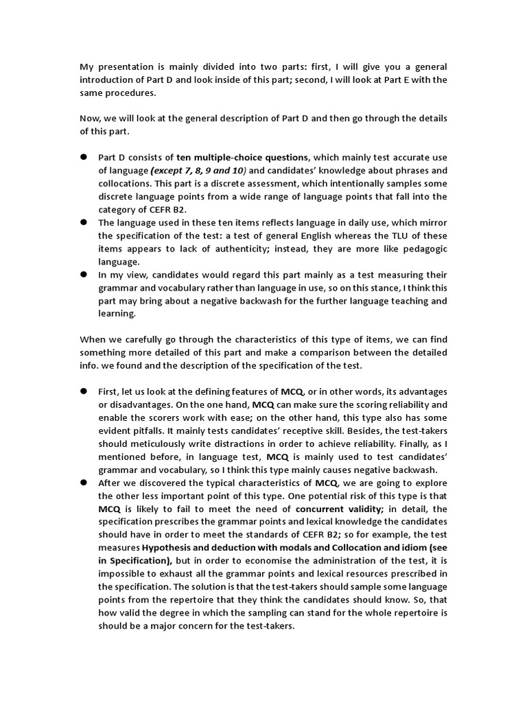 Presentation Transcript | PDF | Communication | Linguistics