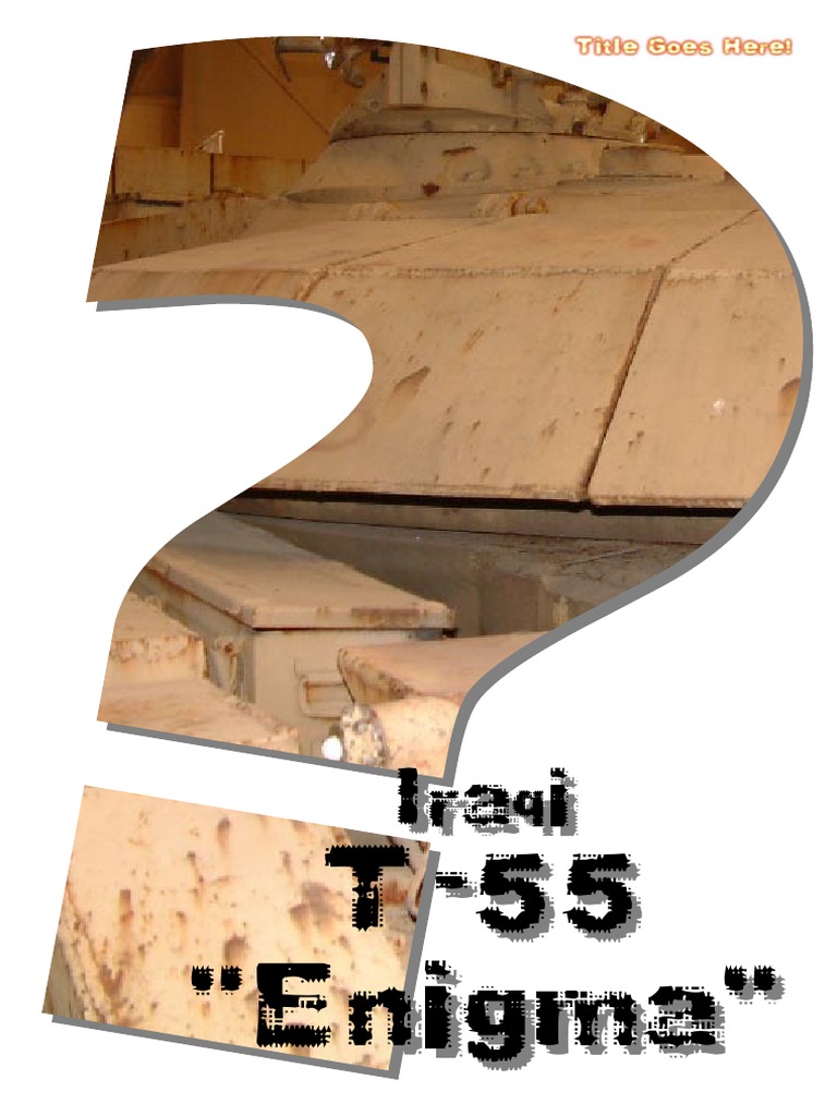 Enigma Pdf Gun Turret Tanks