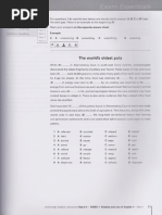 CAE Practice Tests Plus 2 With Key (Full) | PDF