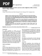 RT Safe Distance Calculation | PDF | Theory Of Medicine | Biophysics