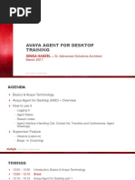 Troubleshooting Audio Issues in Avaya One-X Agent Application | PDF ...