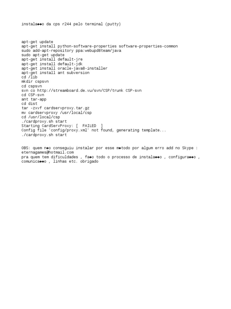 Tutorial CSP | PDF | Technology & Engineering