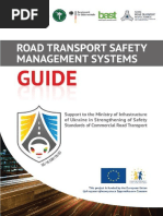 Safe Load Securing Checklist | PDF | Cargo | Road Transport