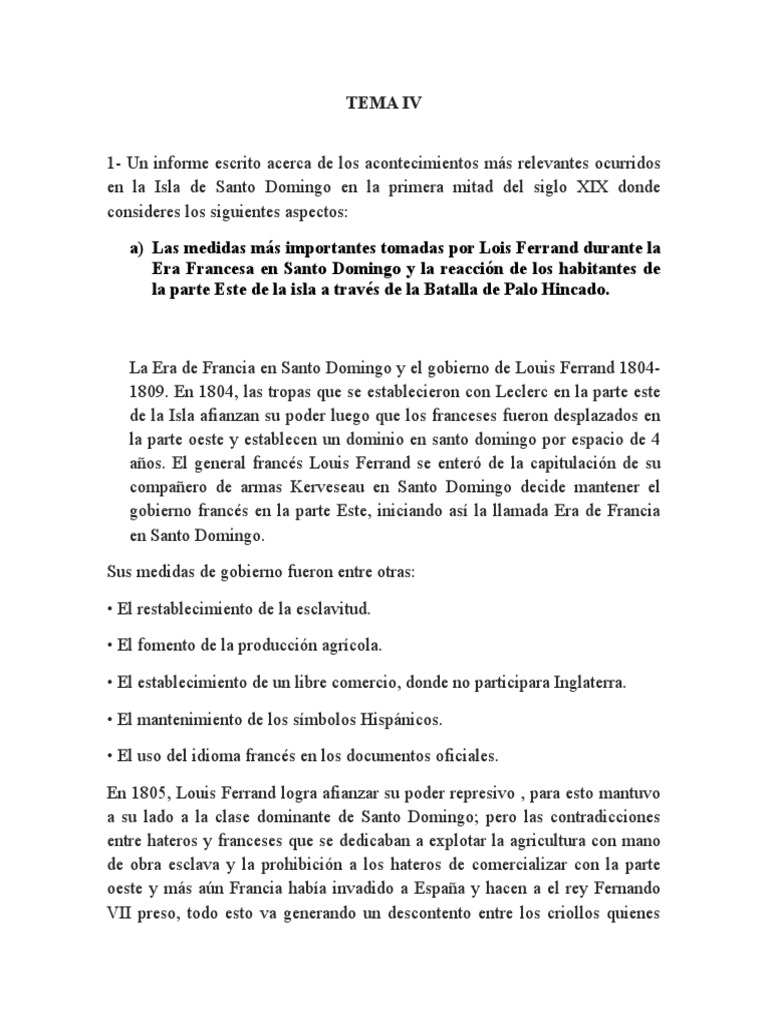La Reconquista de Santo Domingo y los ideales de Sánchez Ramírez, Ciriaco Ramírez y Núñez de ...