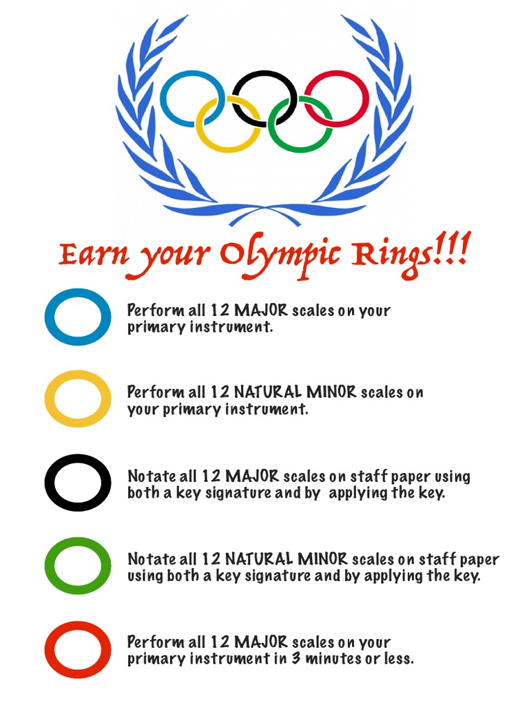 Olympicrings | PDF