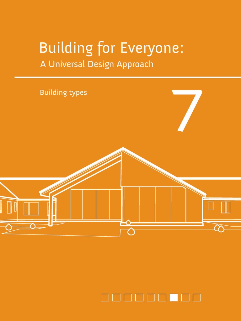 7 Building Types | PDF | Accessibility | Hvac