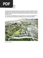 Urban Street Patterns | PDF | Traffic | Highway