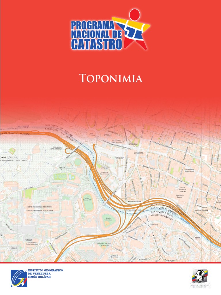 Taller para La Densificacion Toponimica en Areas Urbanas PDF | PDF