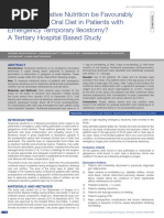 Yale Swallow Protocol PDF | PDF | Sensitivity And Specificity | Medicine