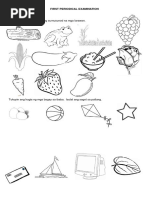 Patinig at Katinig | PDF