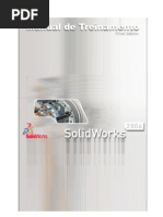 Apostila Do Solid Edge | PDF | Janela (informática) | Desenho