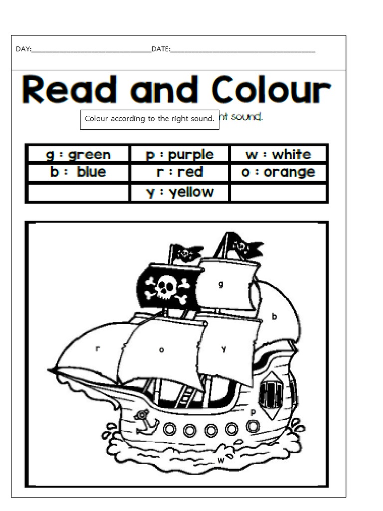 Colour Bot | PDF