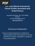 Rivermead Behavioural Memory Test - Third Edition (RBMT-3) : WWW ...