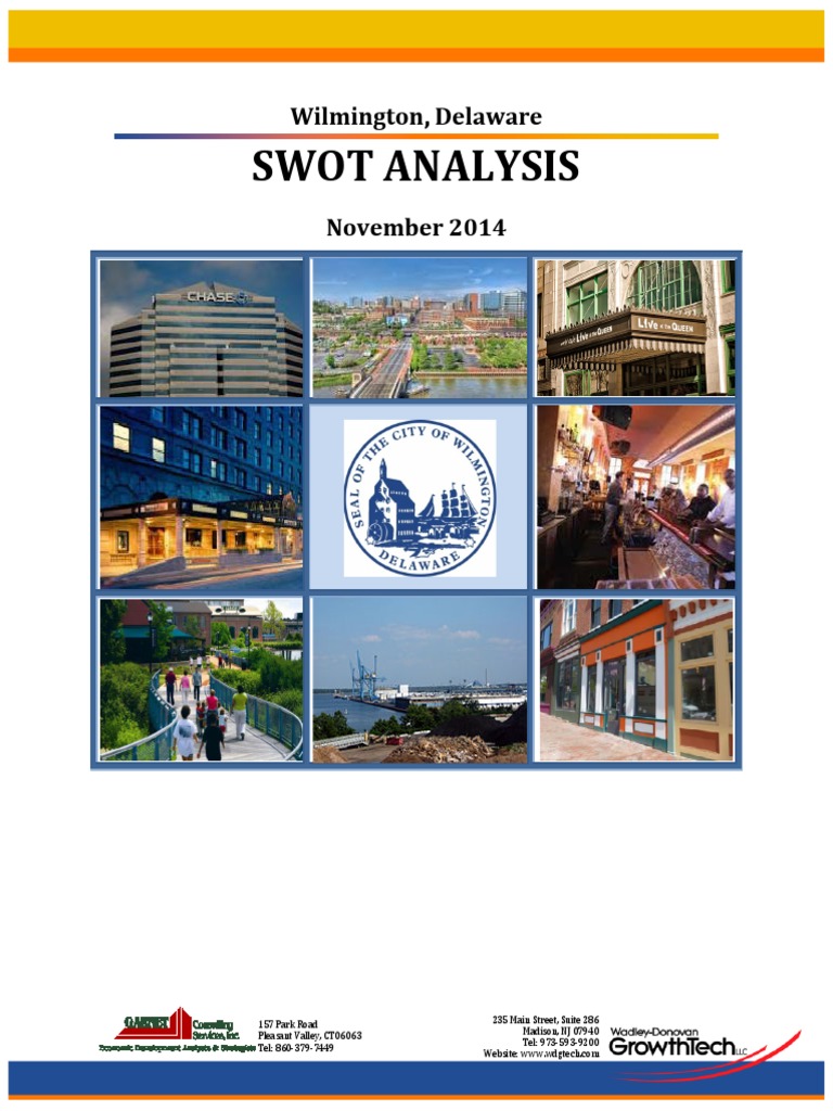 Swot Analysis | PDF | City | Swot Analysis