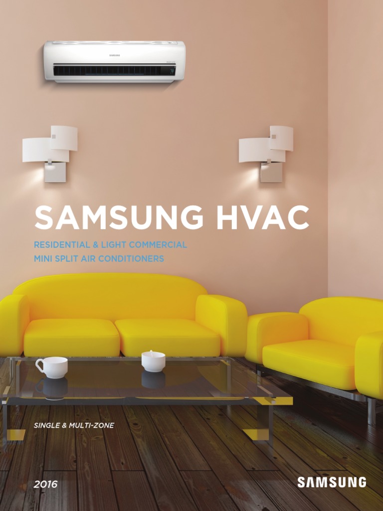 Samsung HVAC | Air Conditioning | Hvac