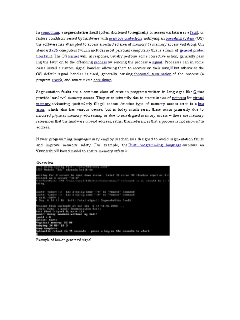 UNIX Shell CMD 6 | PDF | Pointer (Computer Programming) | Computer Architecture