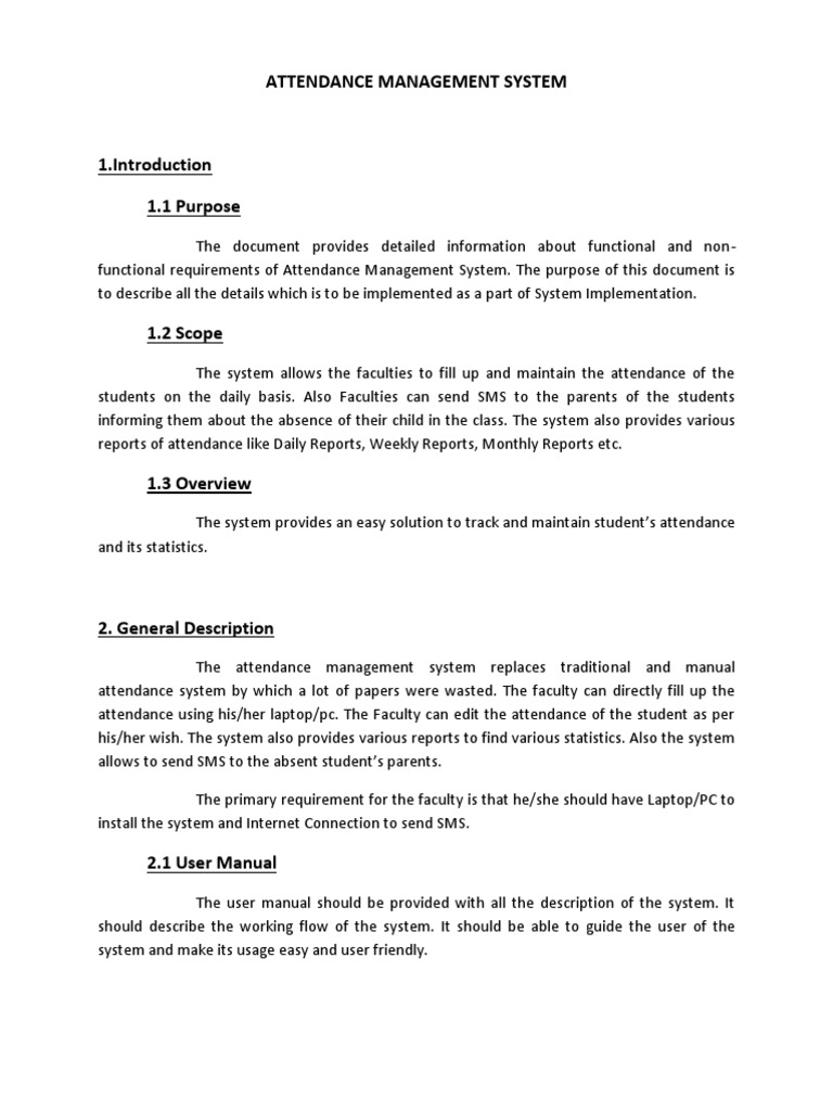 SRS Example | PDF | Graphical User Interfaces | Menu (Computing)