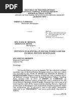57 Certificate of Redemption | PDF | Mortgage Law | Land Law