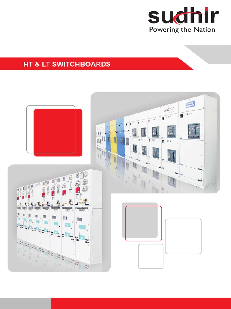 LT HT Panels | PDF | Power Engineering | Manufactured Goods