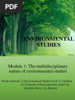 Environmental Science Reviewer Prelim | PDF | Natural Environment ...