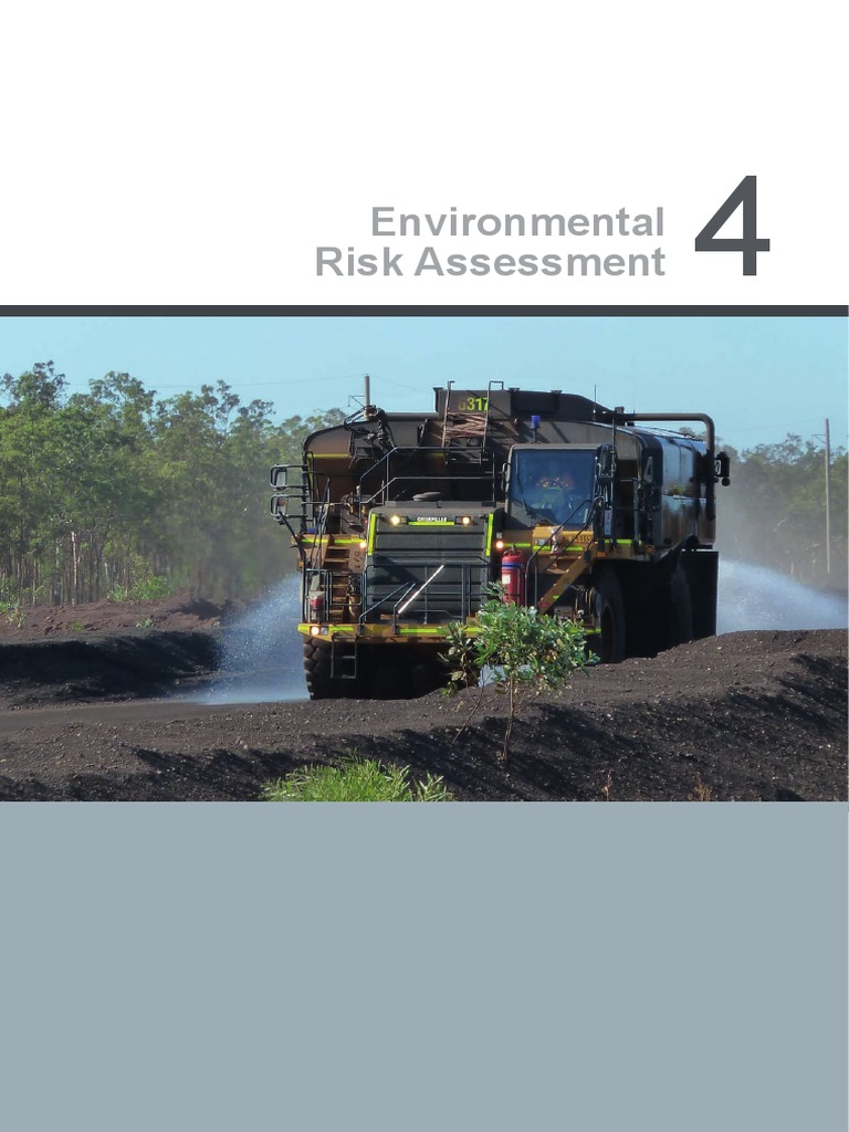 Environmental Risk Assessment Overview | PDF | Risk Management | Risk ...